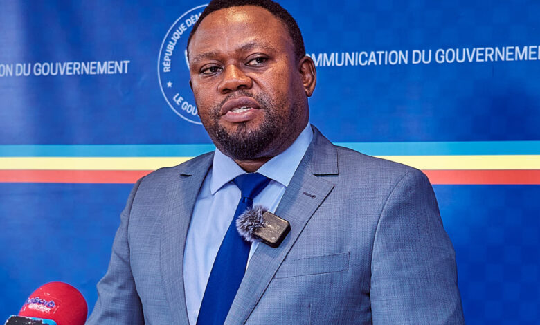 RDC : Le ministre Samuel Mbemba Kabuya tient au respect des droits ...